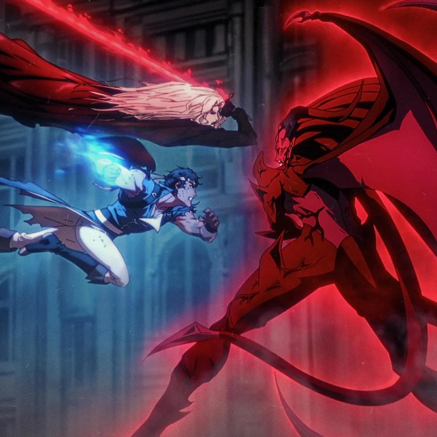 The 25 Best Shows Like 'Castlevania', Ranked By Fans