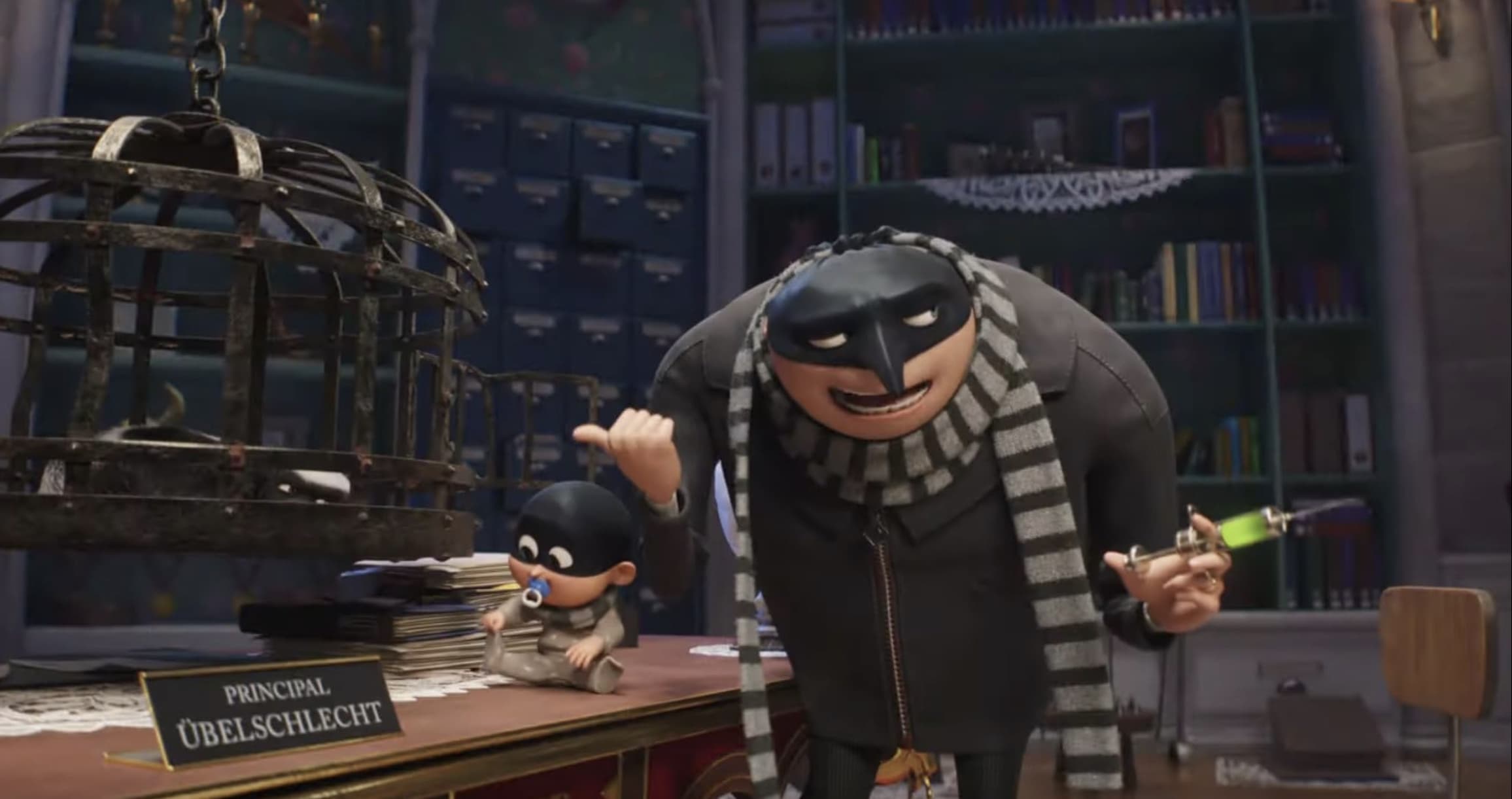 Every 'Despicable Me' And 'Minions' Movie, Ranked Best To Worst