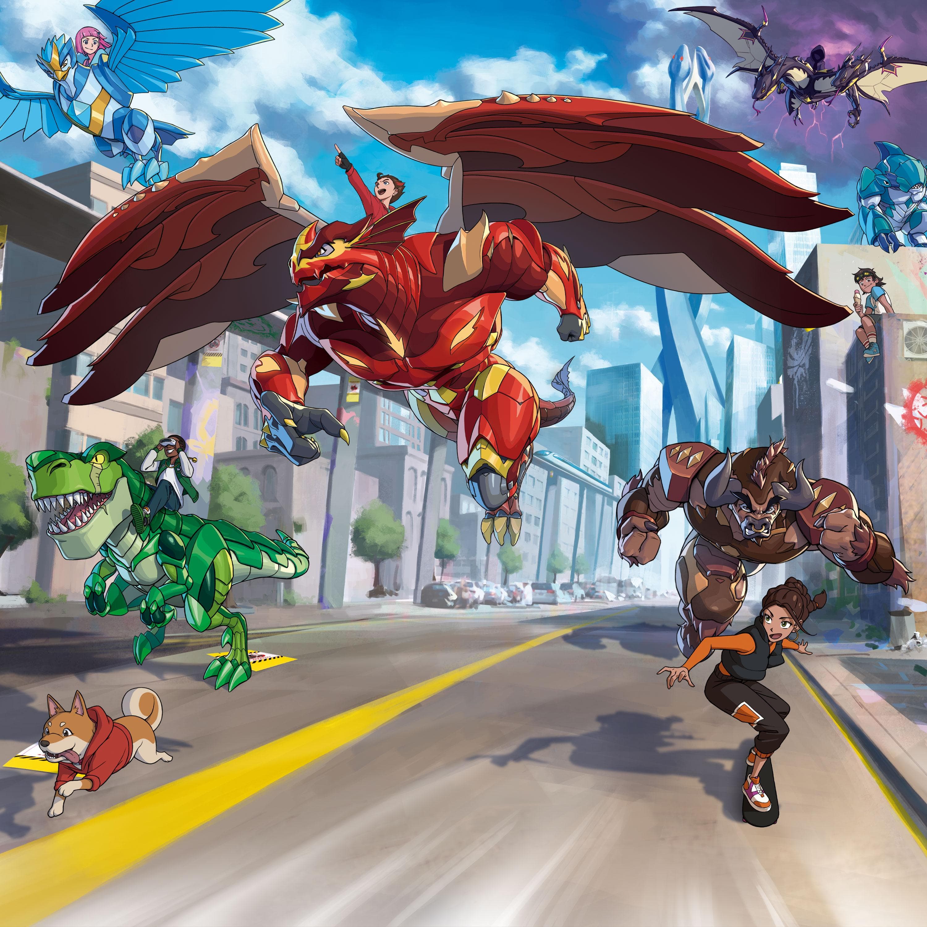 The 14 Best Anime Like 'Pokémon,' Ranked