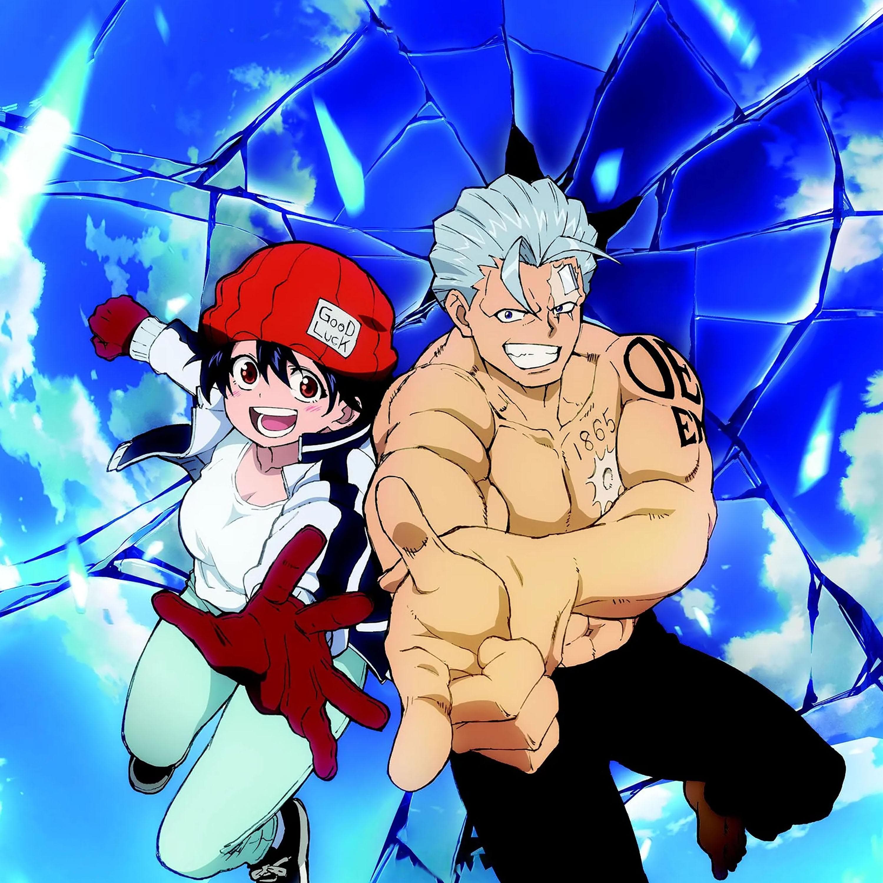 The 80+ Best Anime About Overcoming Adversity, Ranked By Fans
