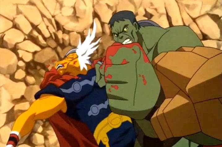 Animated Comic Book Movies That Are Better Than Any Live Action Version