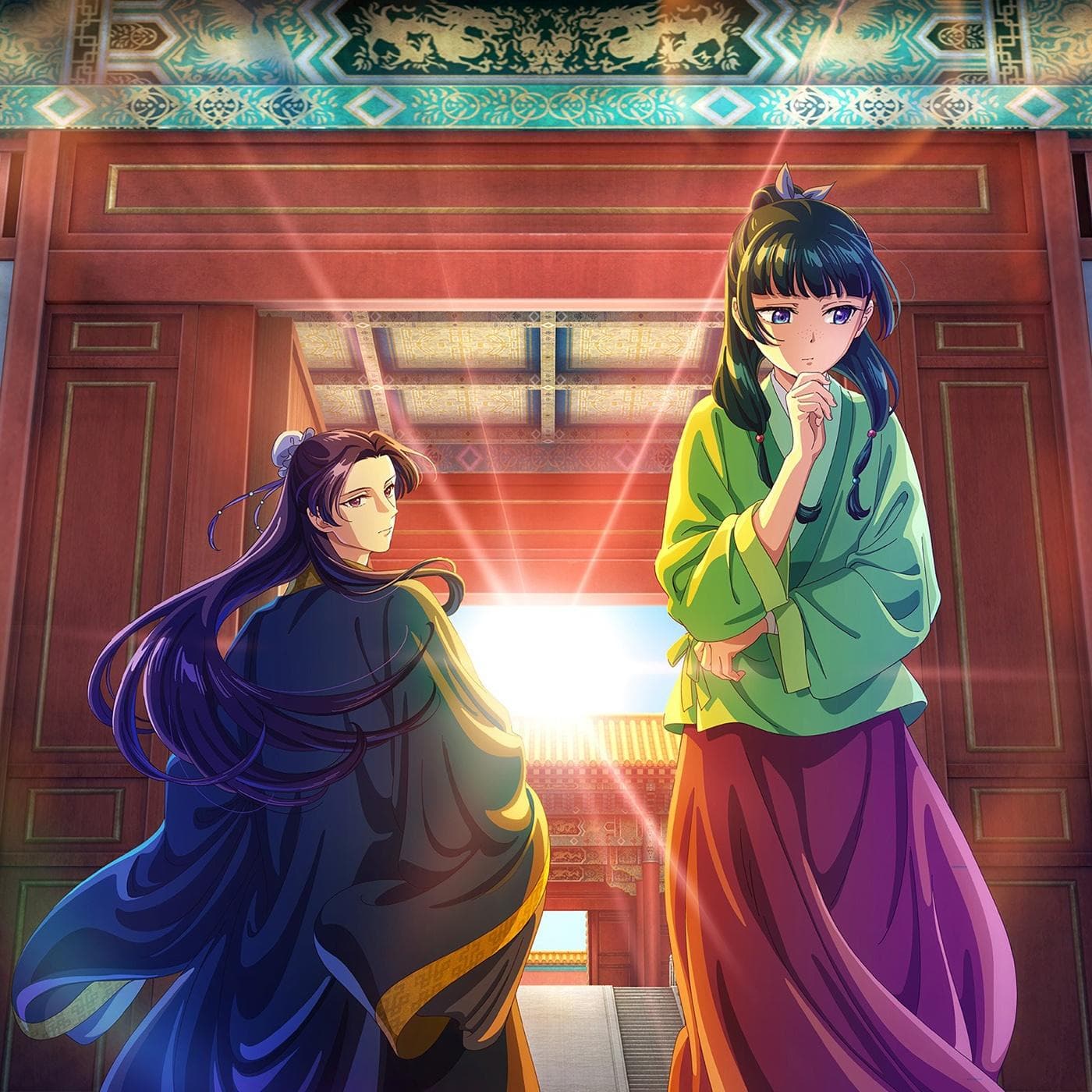 The 45 Best Nobility Anime, Ranked By Fans