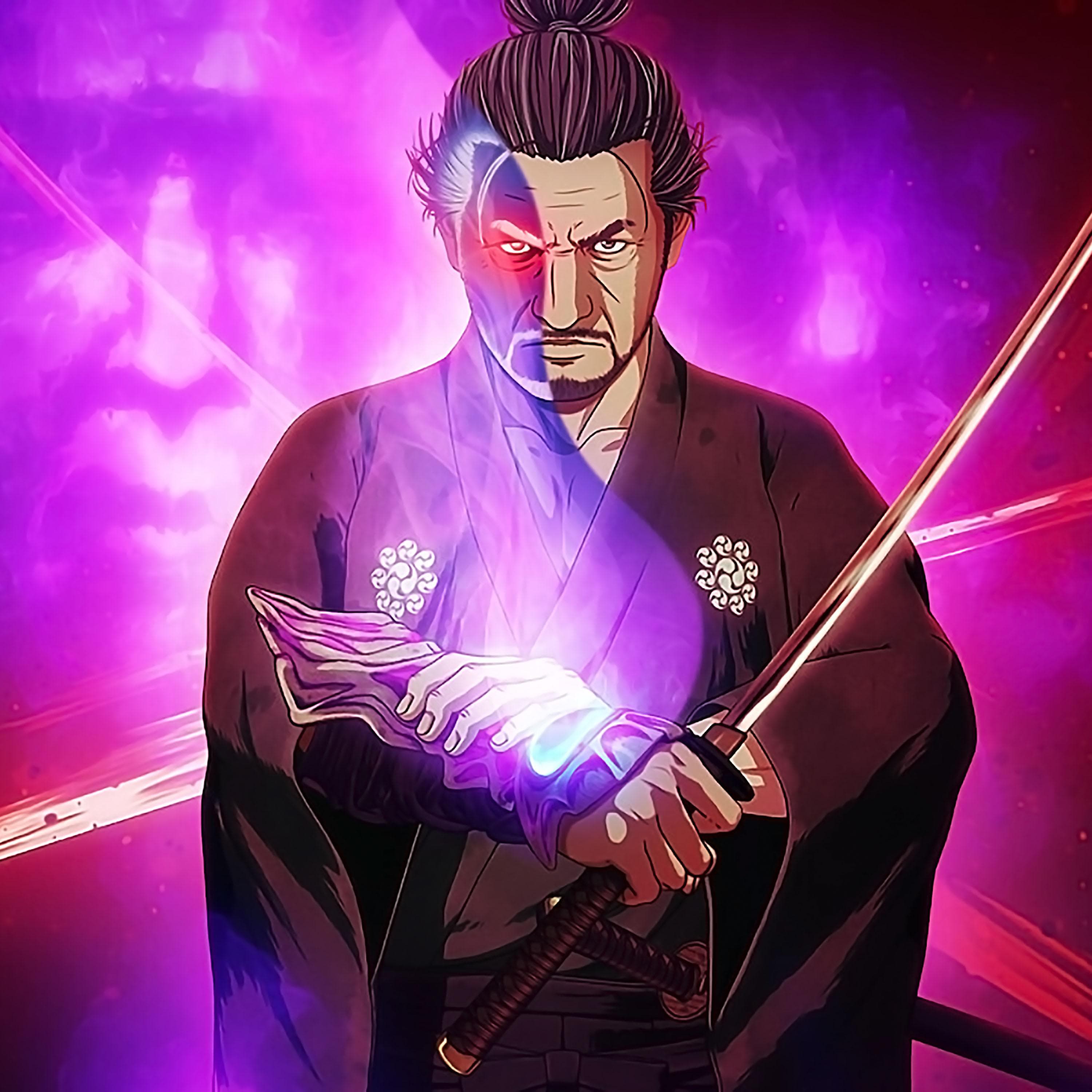 The Best Samurai Anime Series Of All Time, Ranked By Fans