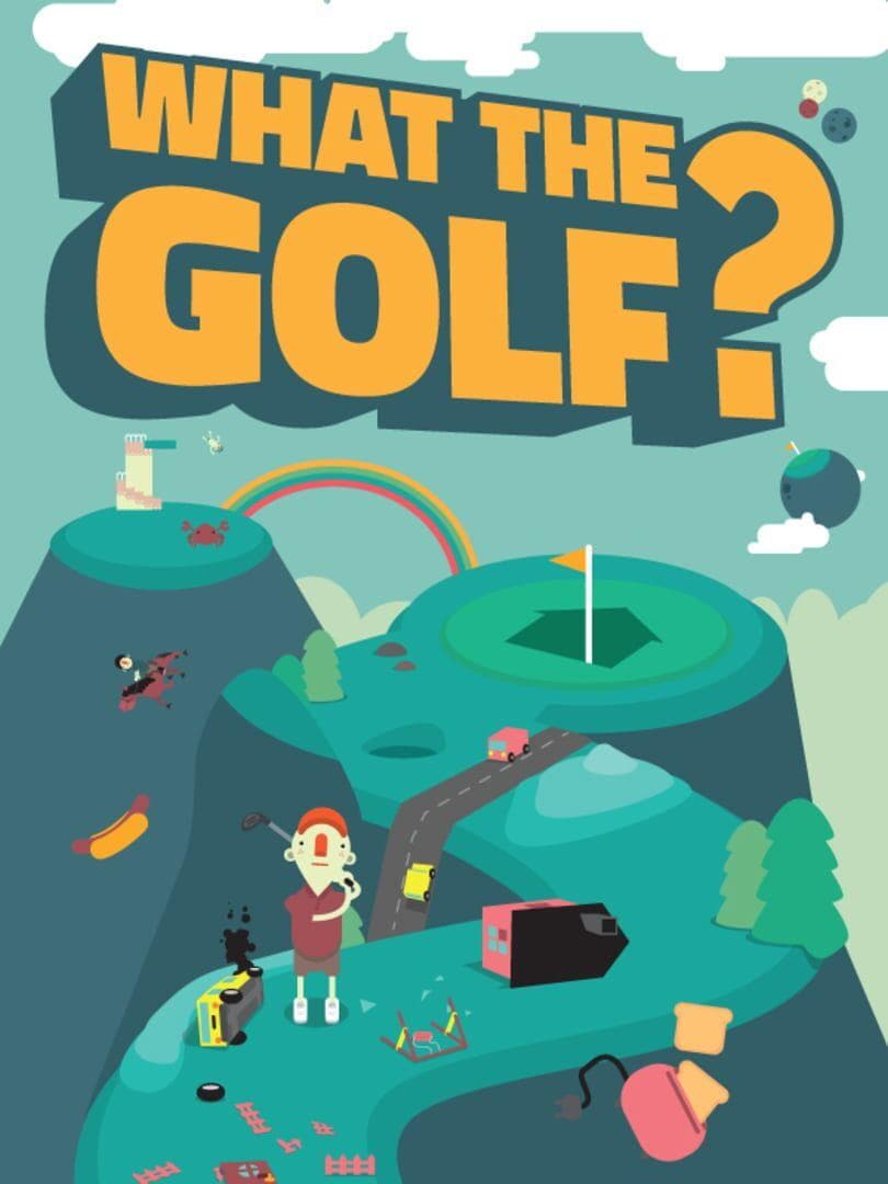 The 25 Best PC Golf & Mini-Golf Games To Play On Steam