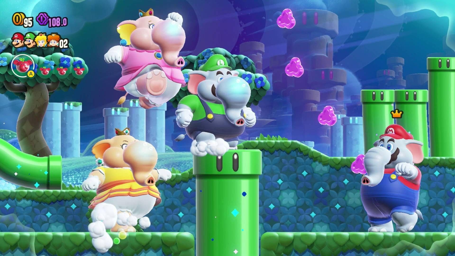 The 18 Best Mario Games On Nintendo Switch, Ranked