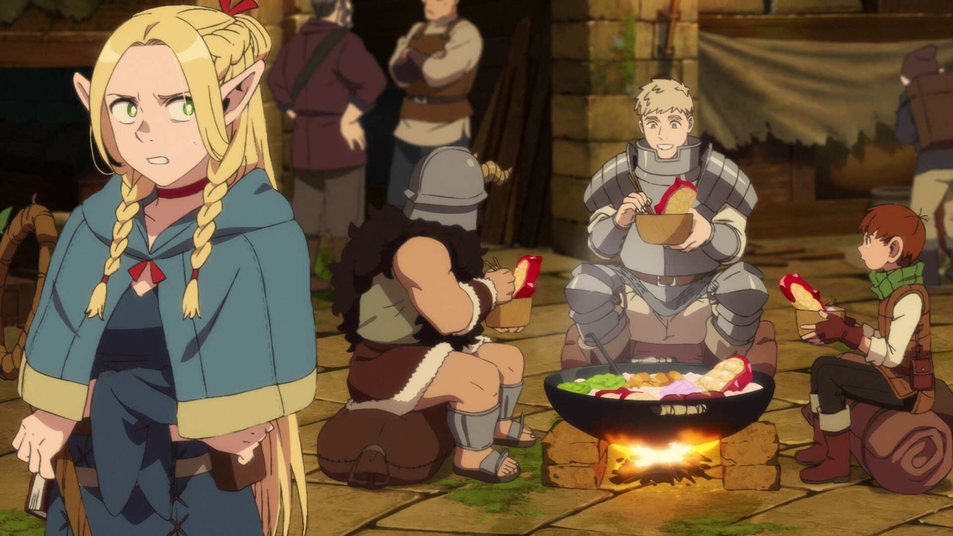 The 20 Best Fantasy Anime Of 2024, Ranked By Fans