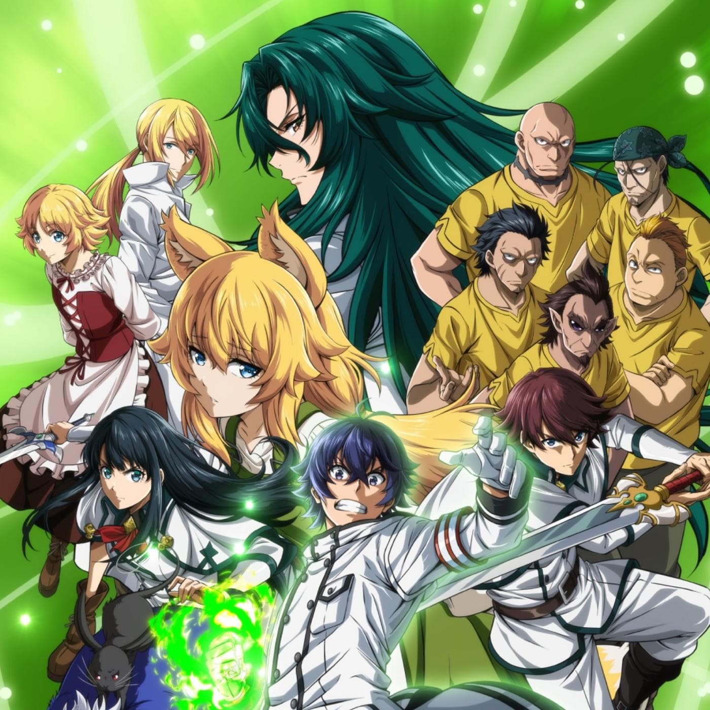 The Best Magic Anime On Crunchyroll, Ranked By Fans