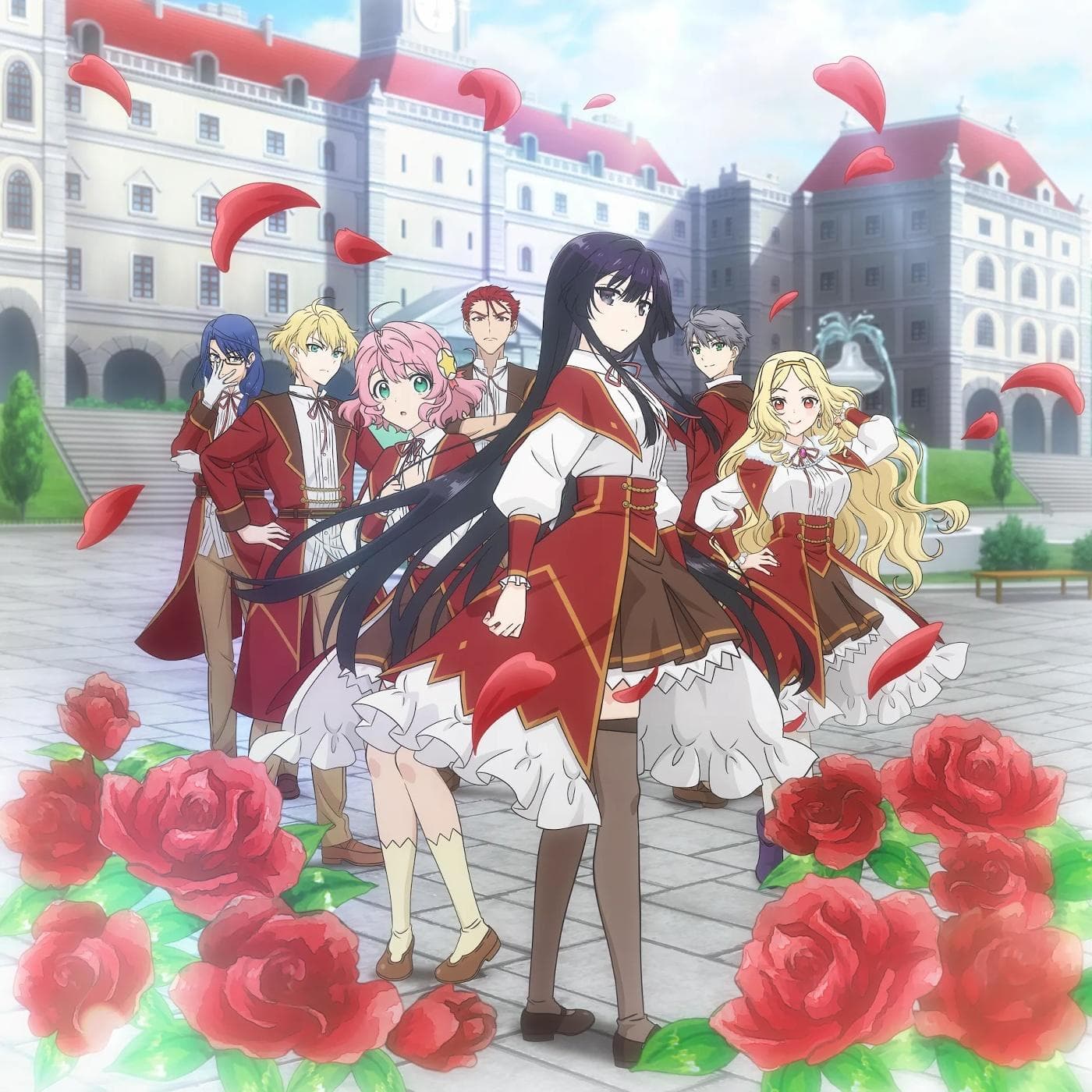 The Best Magic Anime On Crunchyroll, Ranked By Fans