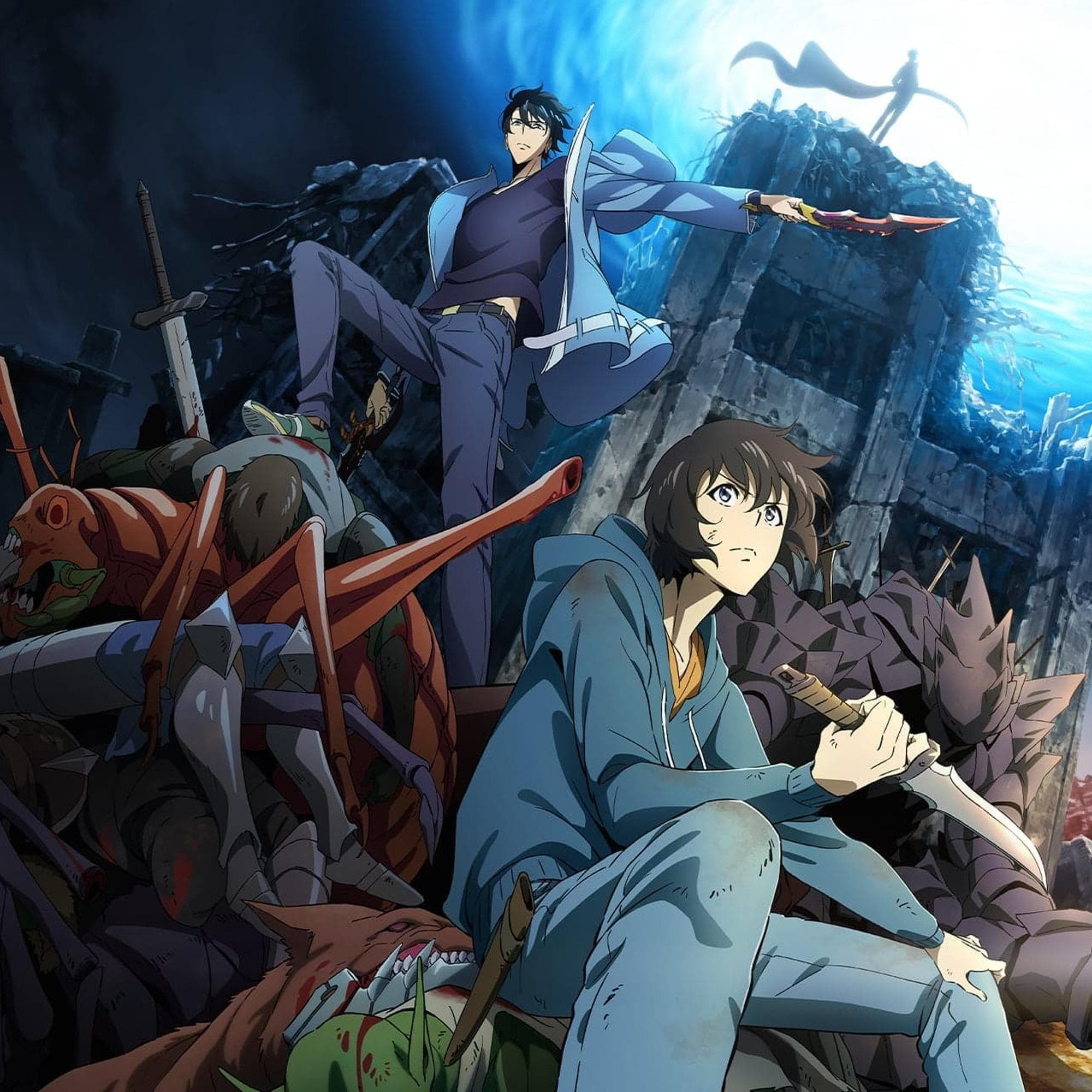 The 80+ Best Anime About Overcoming Adversity, Ranked By Fans