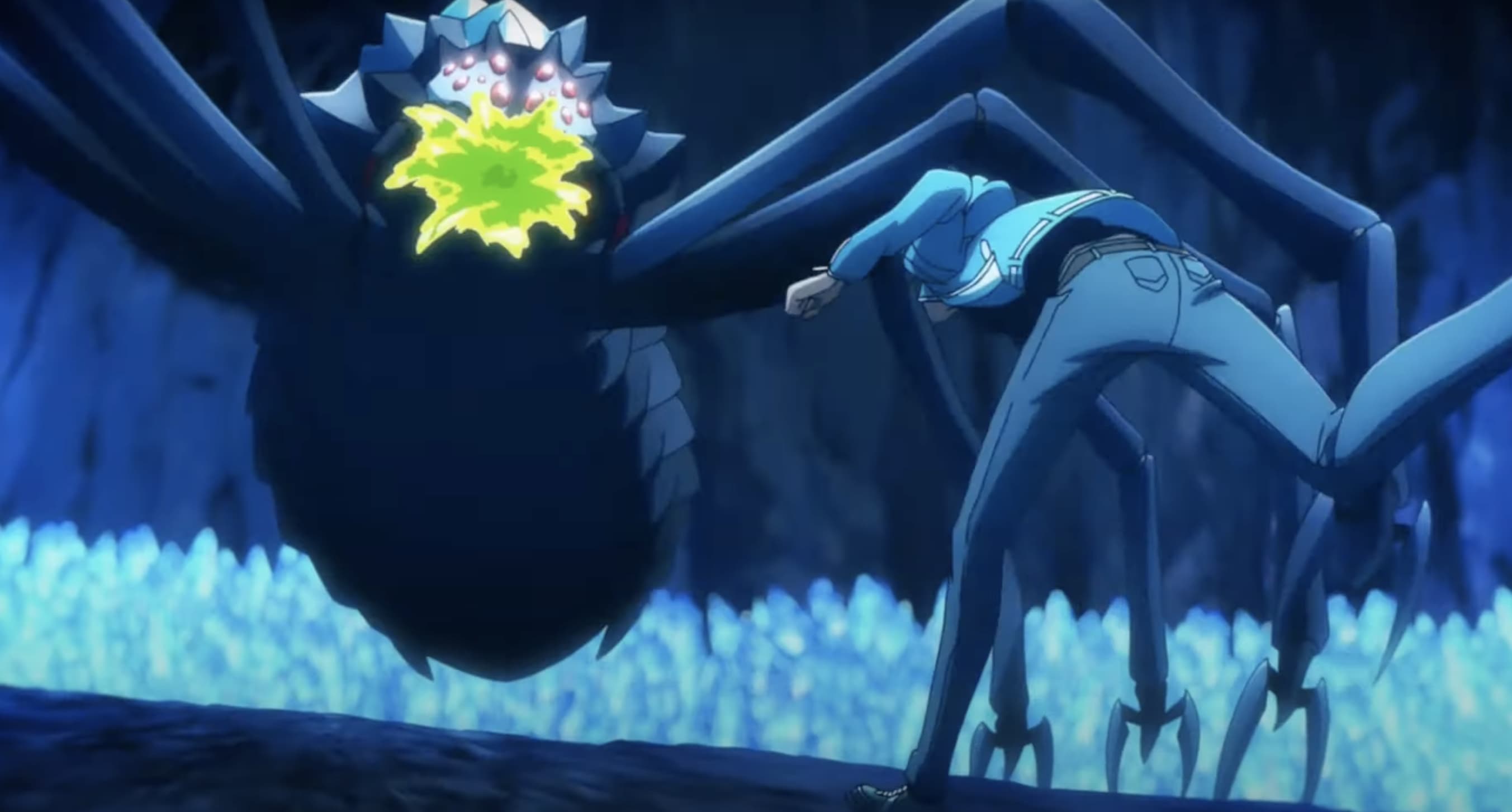 The 20 Best Anime About Monster Hunting, Ranked