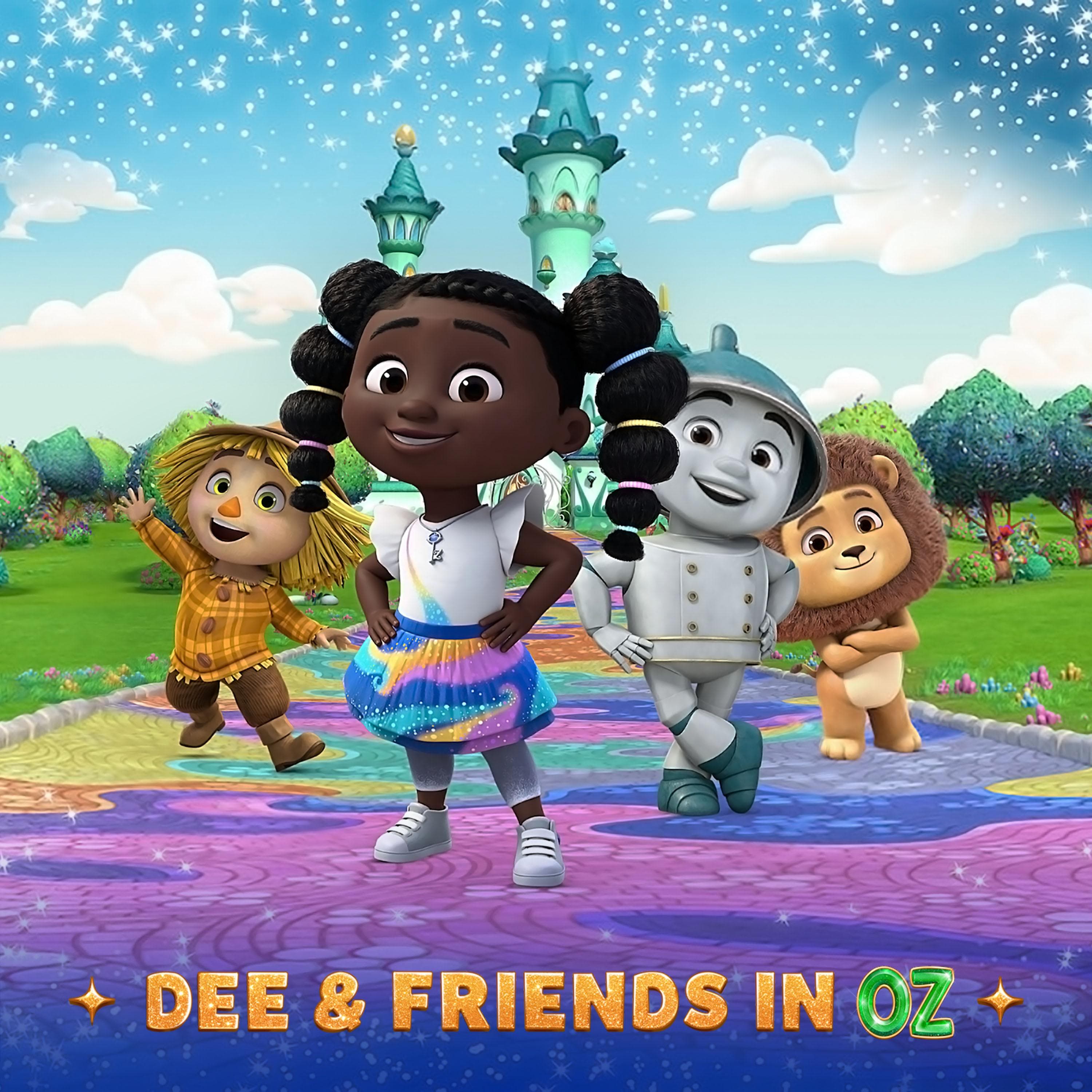 12 New & Upcoming Kids Shows Of 2024, Ranked