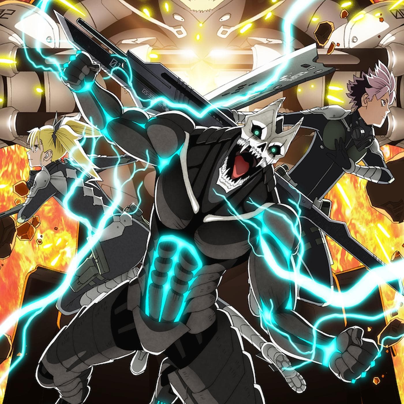 2025 Anime Of The Year Winners And Top Crunchyroll Shows