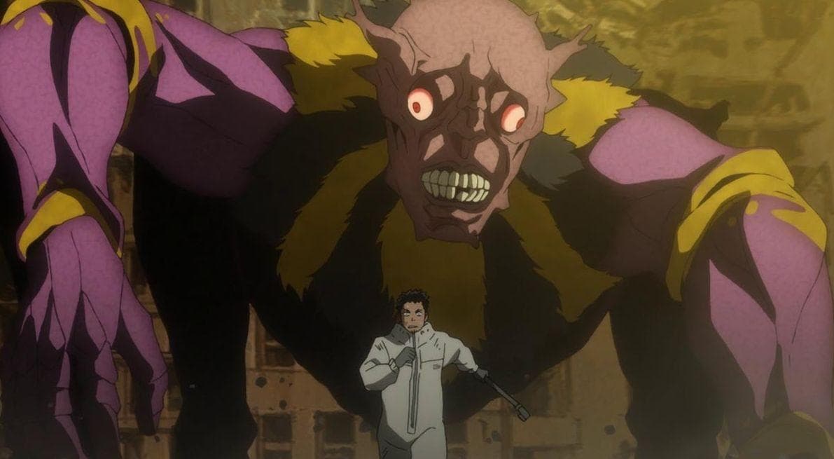 The 19 Best Anime About Monster Hunting, Ranked