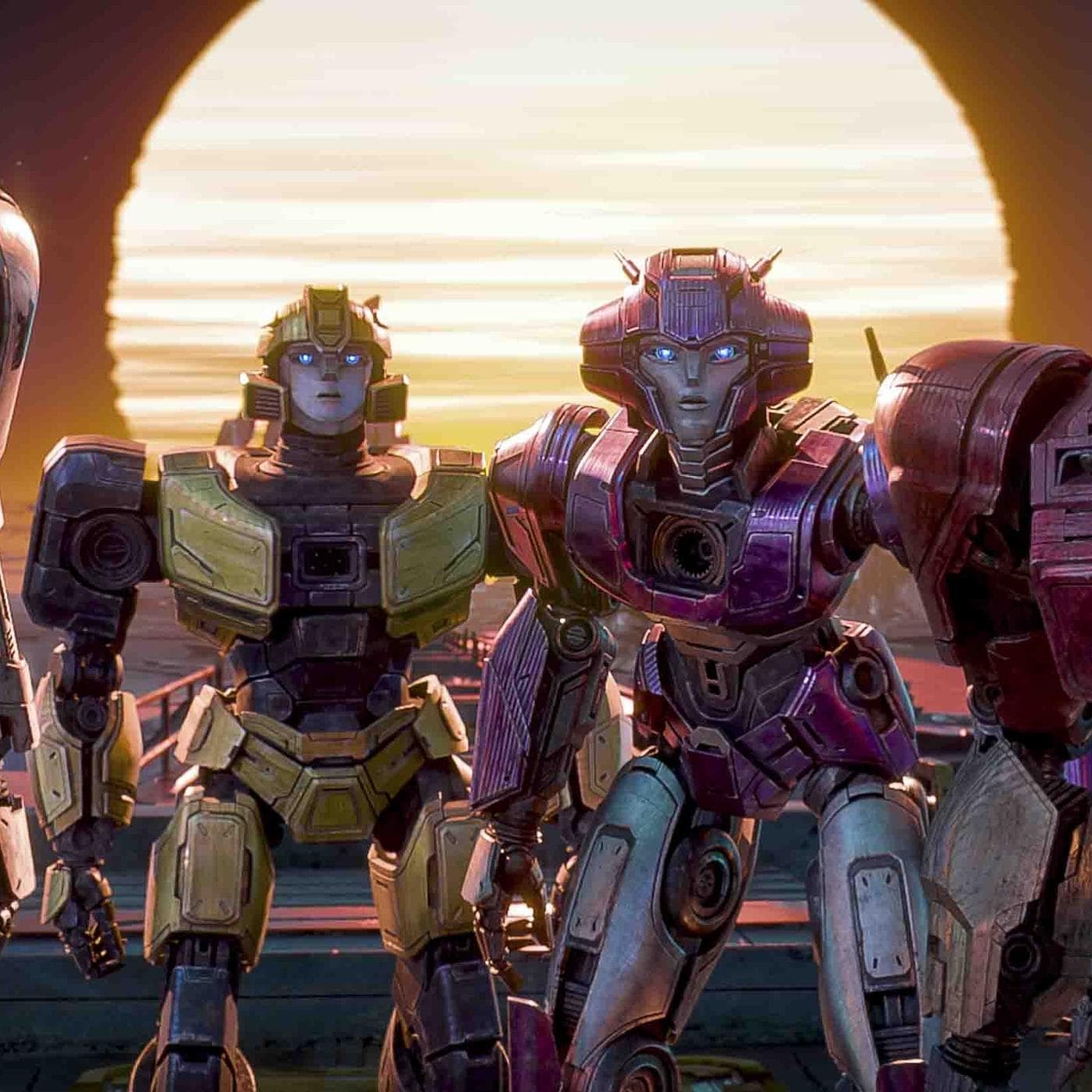 All 8 'Transformers' Movies In Chronological Order