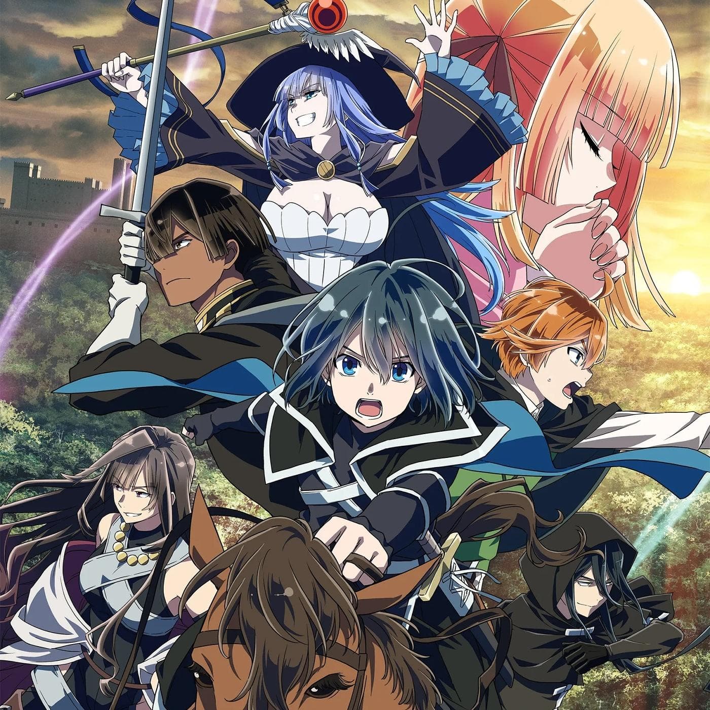 The 45 Best Nobility Anime, Ranked By Fans