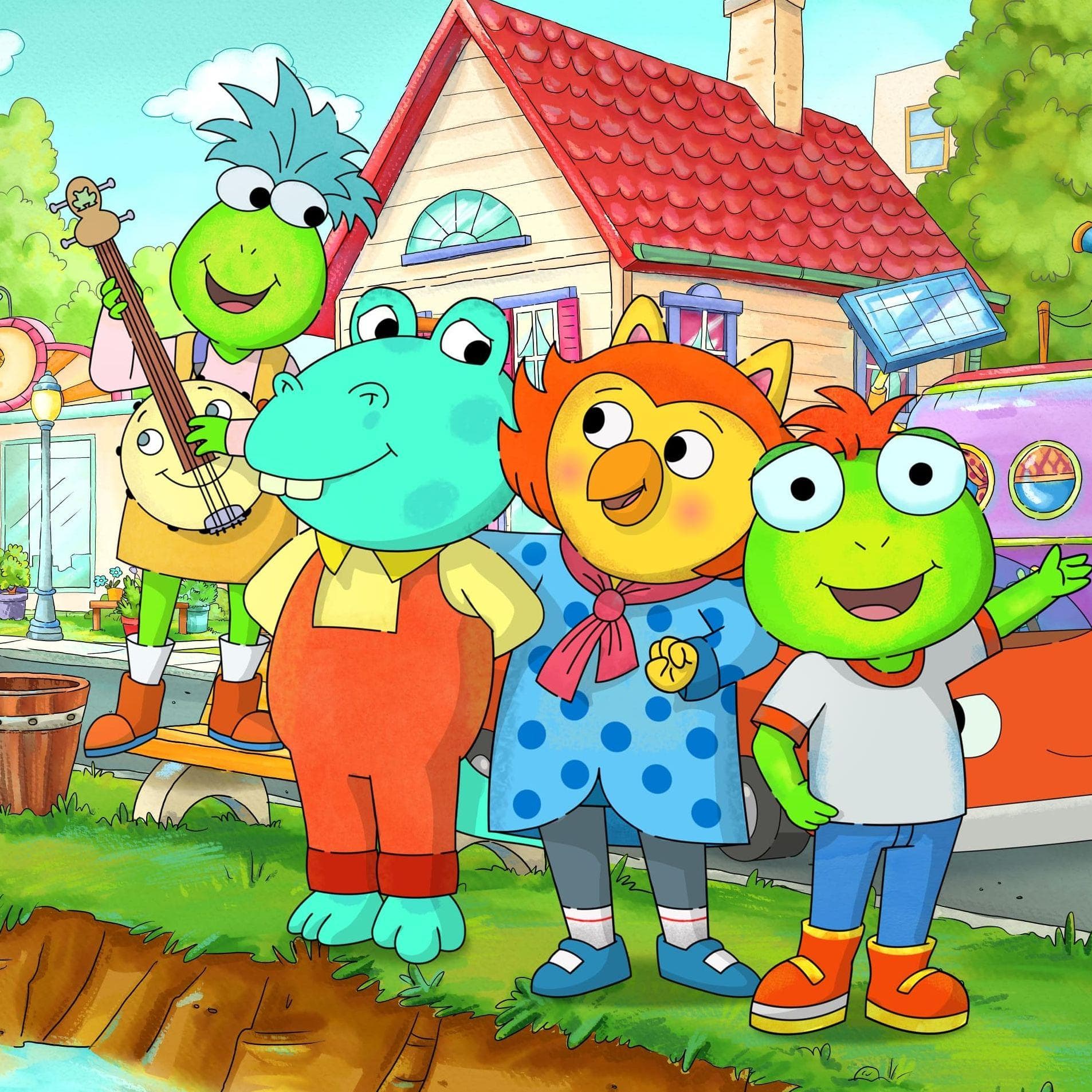 12 New & Upcoming Kids Shows Of 2024, Ranked