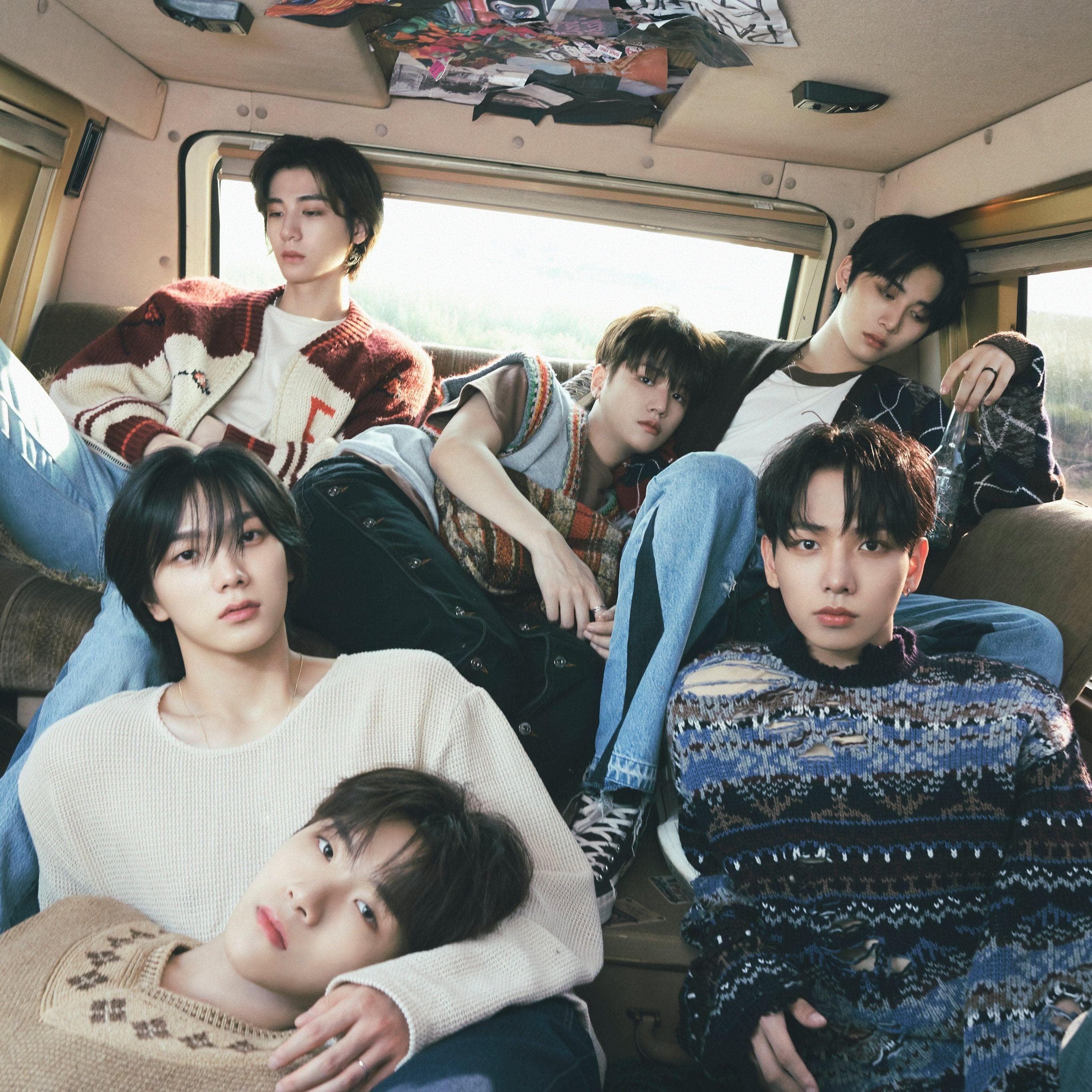 The 19 Best K-pop Boy Groups With 6 Members, Ranked By Fans