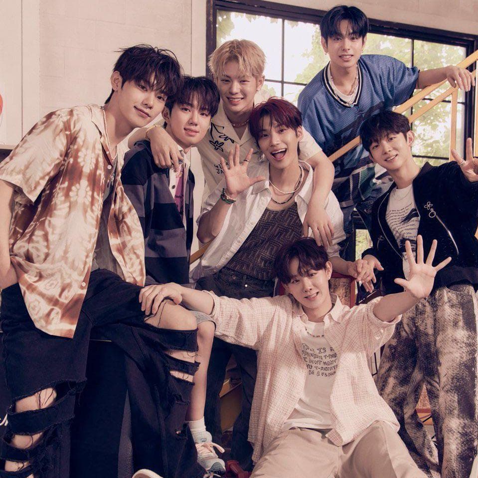 The 20+ Most Popular K-pop Boy Groups Of 2025, Ranked By Fans