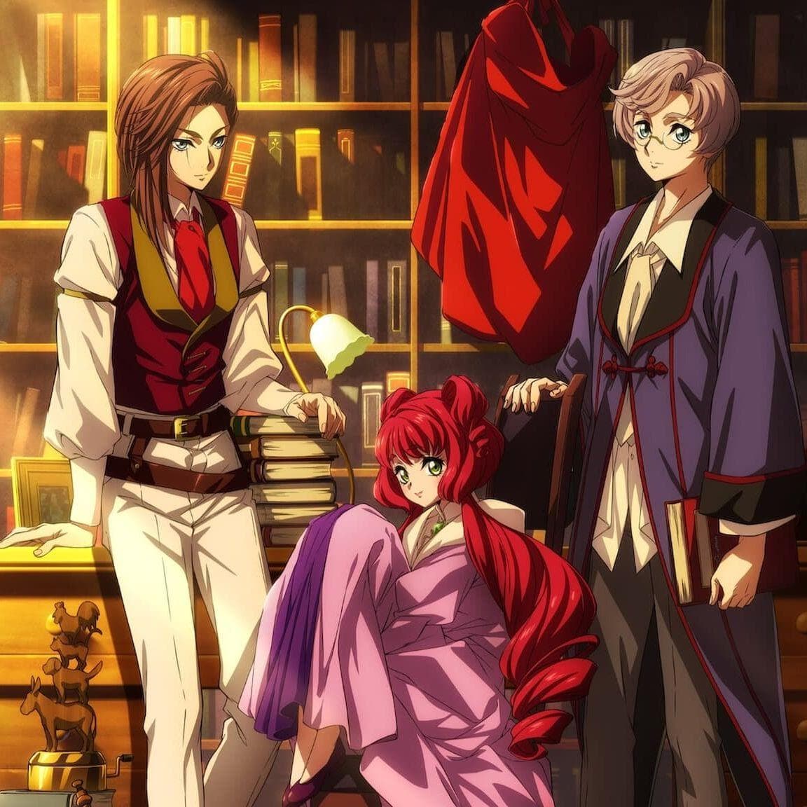 The 15 Best Anime Inspired By Fairy Tales, Ranked By Fans