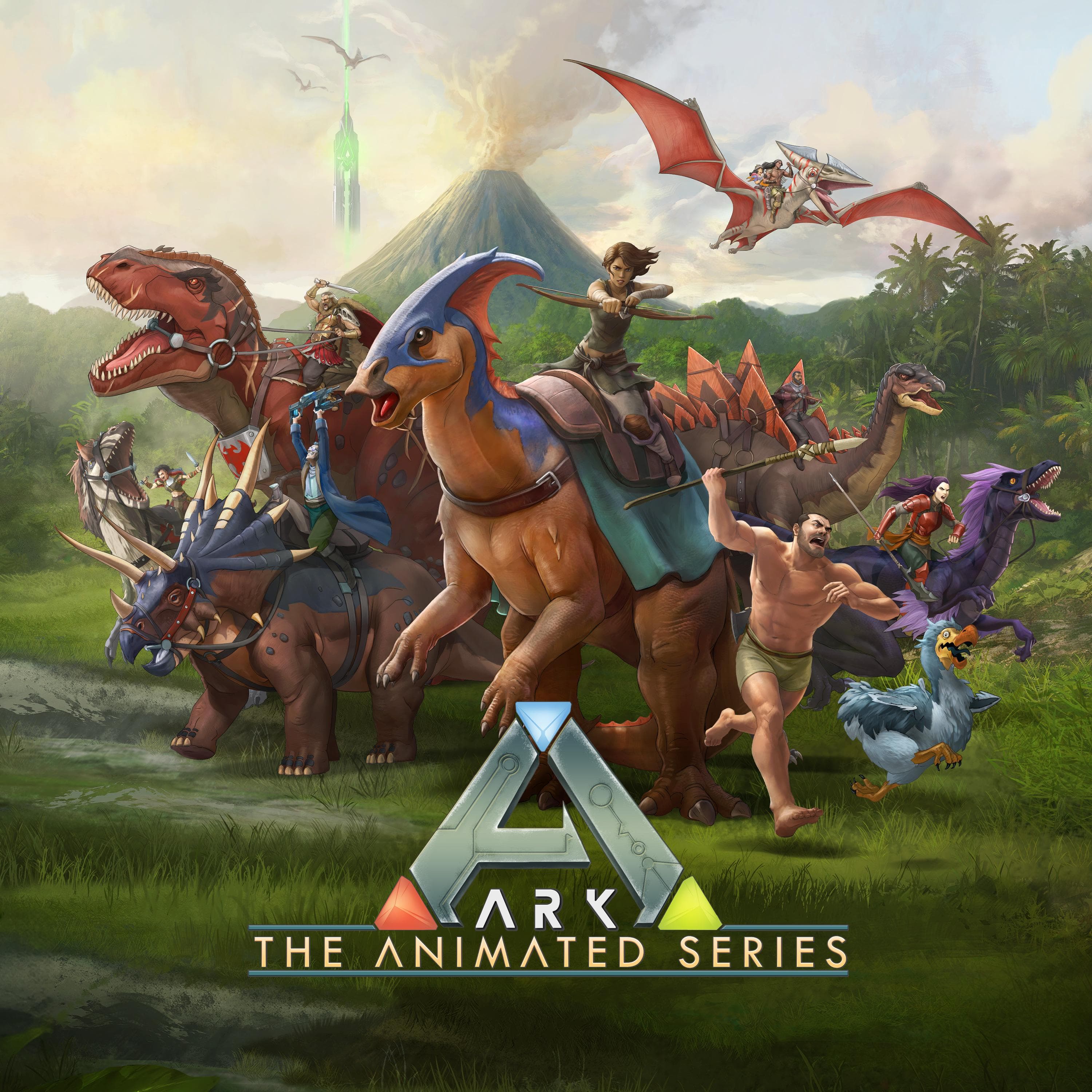 11 New & Upcoming Animated Shows Of 2024, Ranked