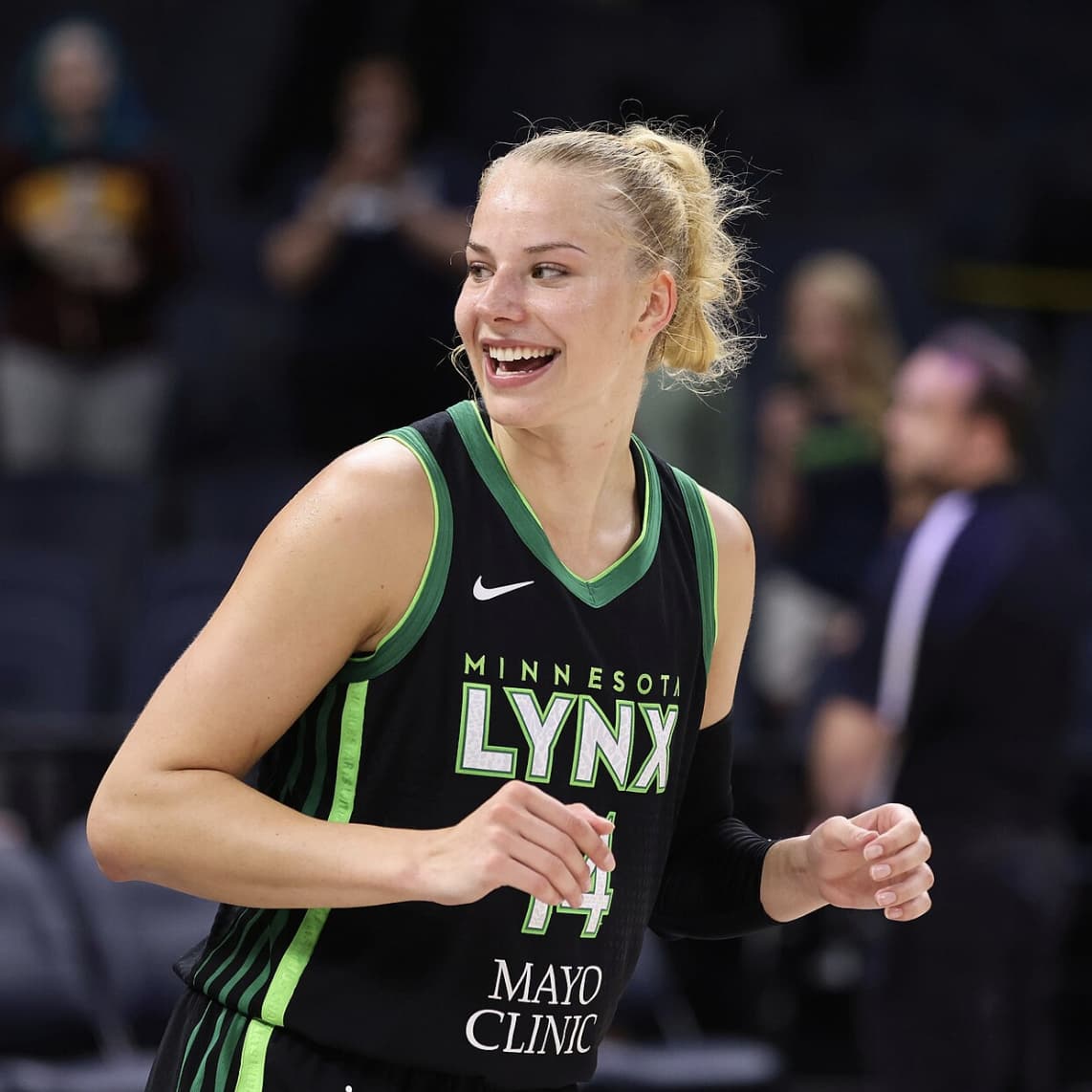 The 13 Best Minnesota Lynx Players, Ranked By Fans