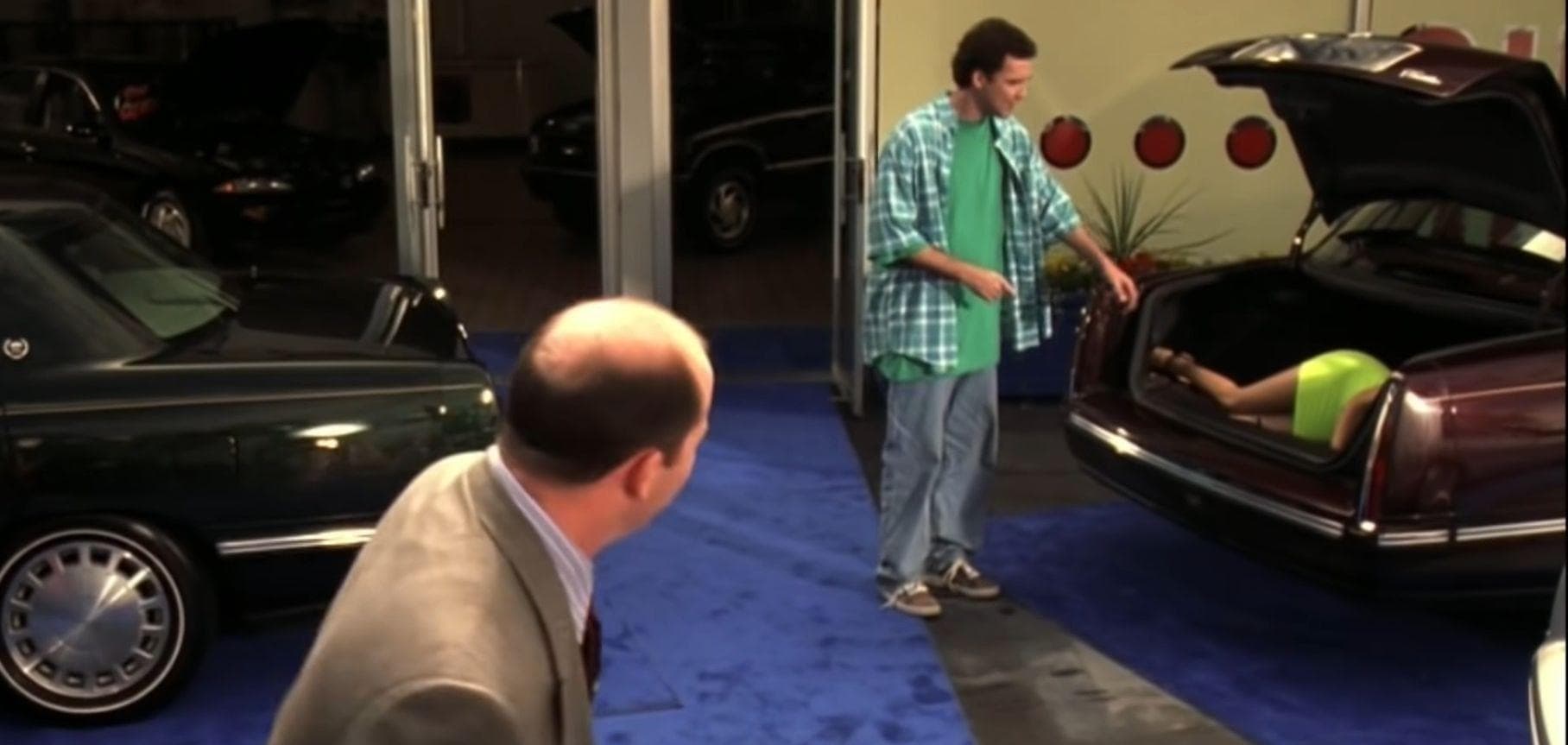 Memorable Movie Pranks