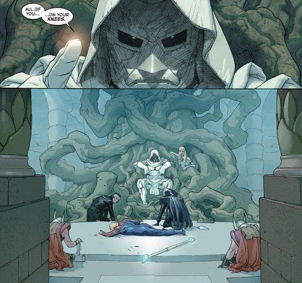 Which Marvel Villain Would You Be According To Your Zodiac Sign?