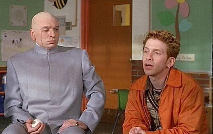 Movie Villains Who Took On A Protege To Pass The Torch Of Evil