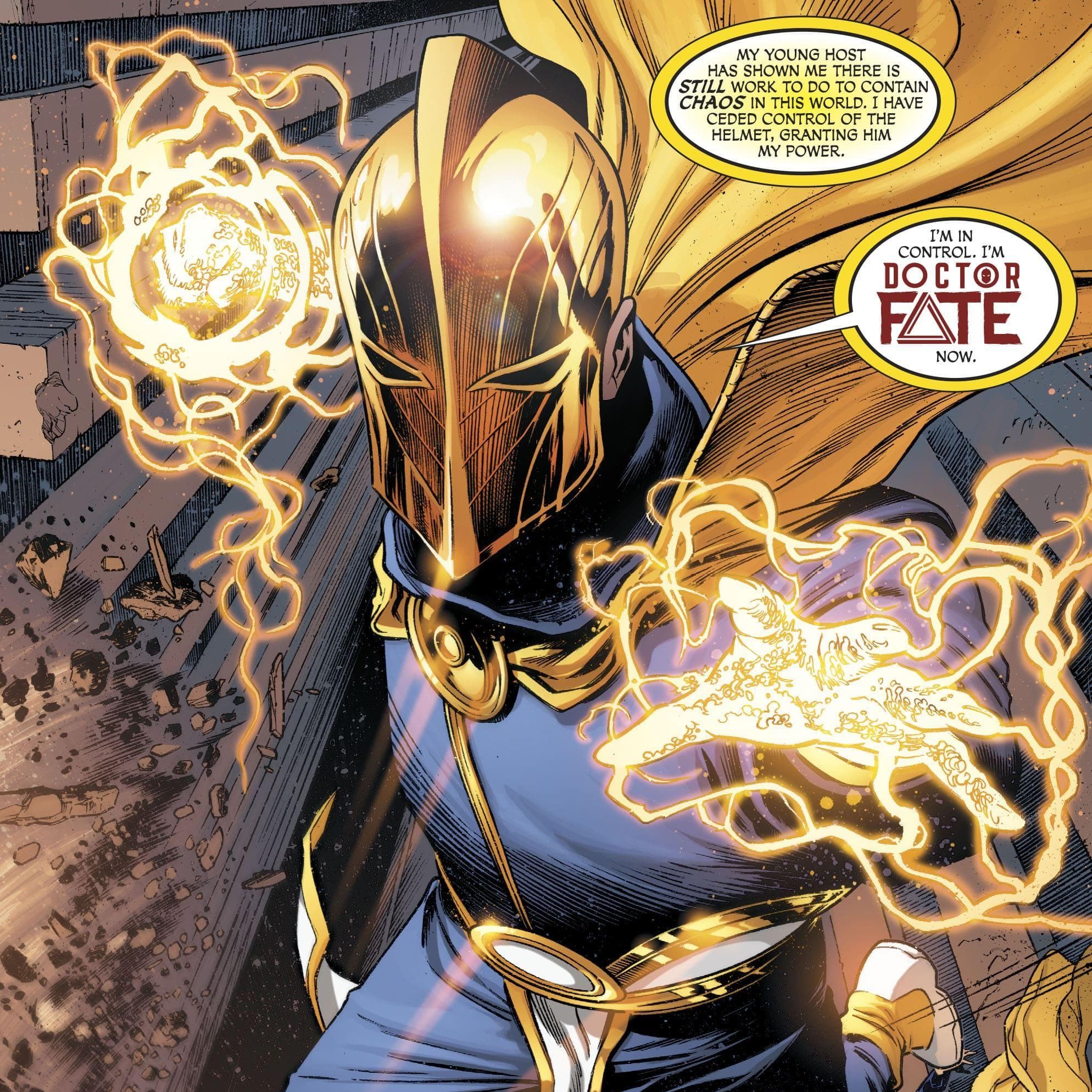 The 22 Best Superheroes With Yellow Costumes, Ranked By Fans