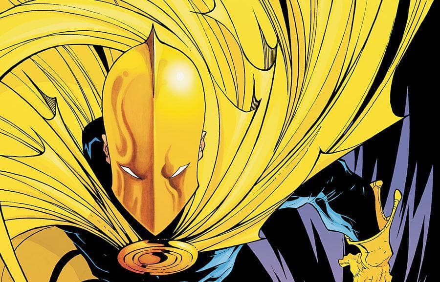 The Most Uncomfortable Masks In Comic Book History