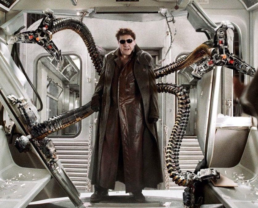 The Most Powerful Villains In 'Spider-Man' Movies