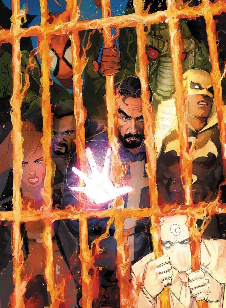 Marvel's Midnight Sons Comic Origins Explained