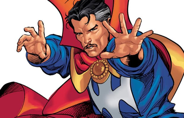 The Best Superheroes With Beards & Comic Book Facial Hair