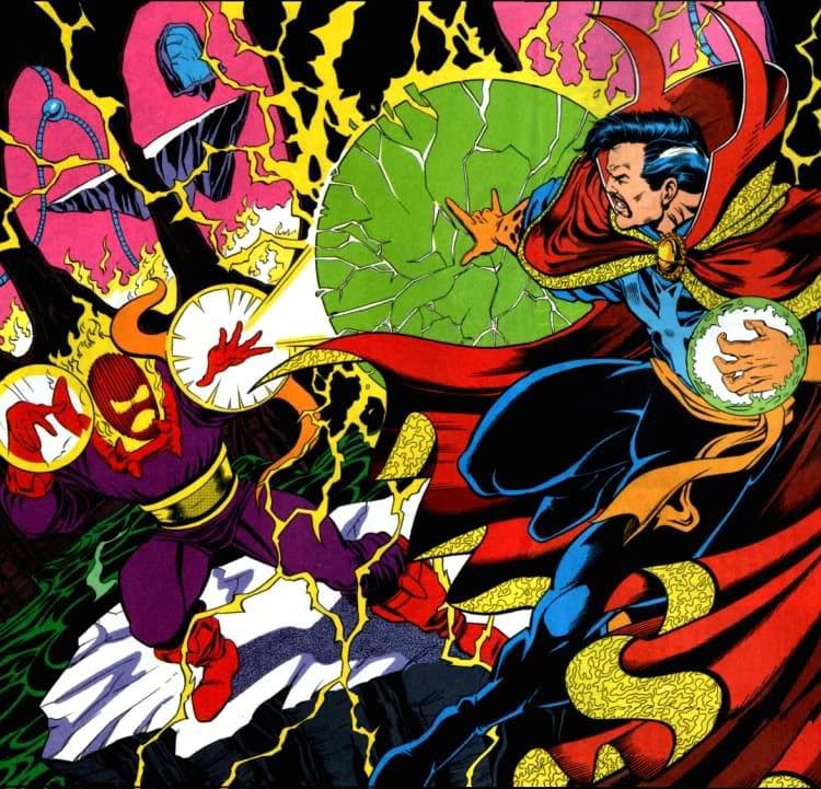 The Top Superhero Rogues Galleries, Ranked