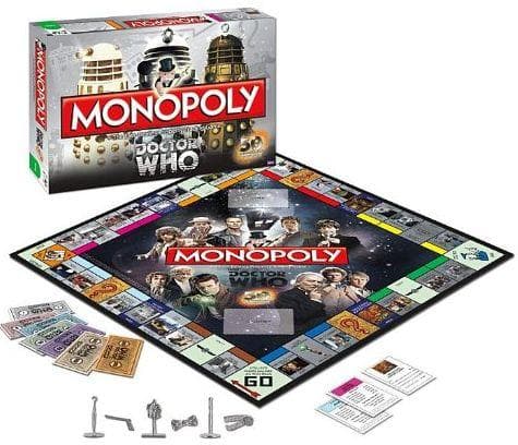 The 31 Best 'Monopoly' Versions, Ranked By Board Game Fans