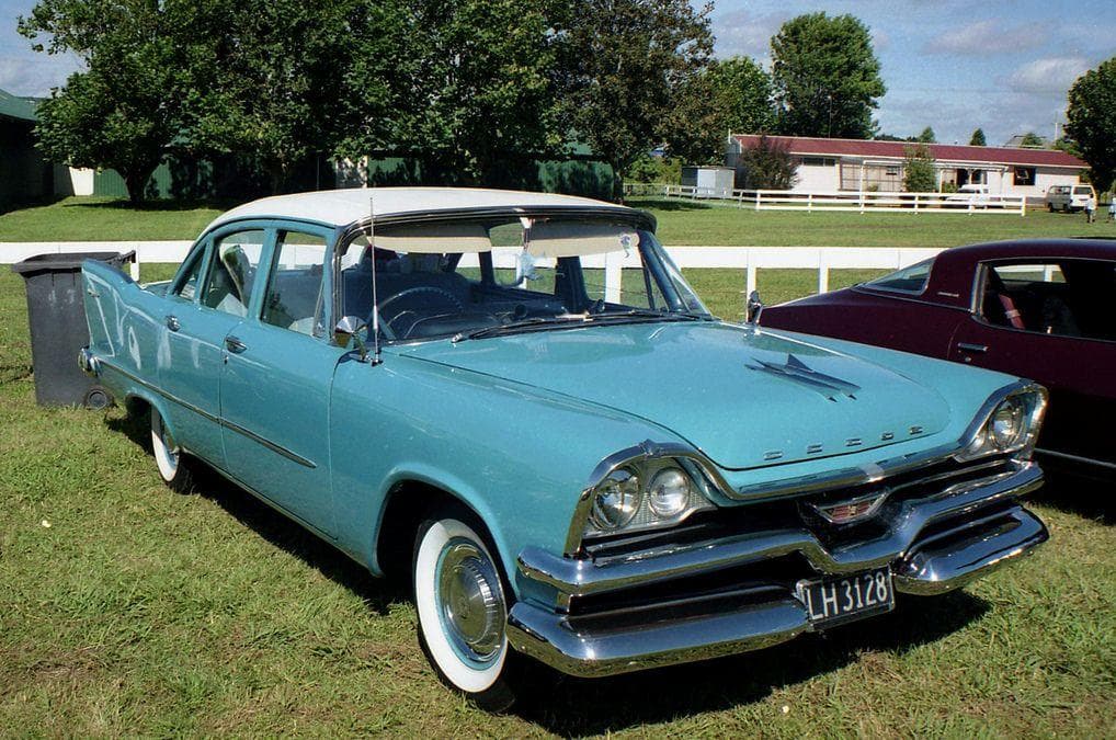 All Dodge Models: List of Dodge Cars & Vehicles