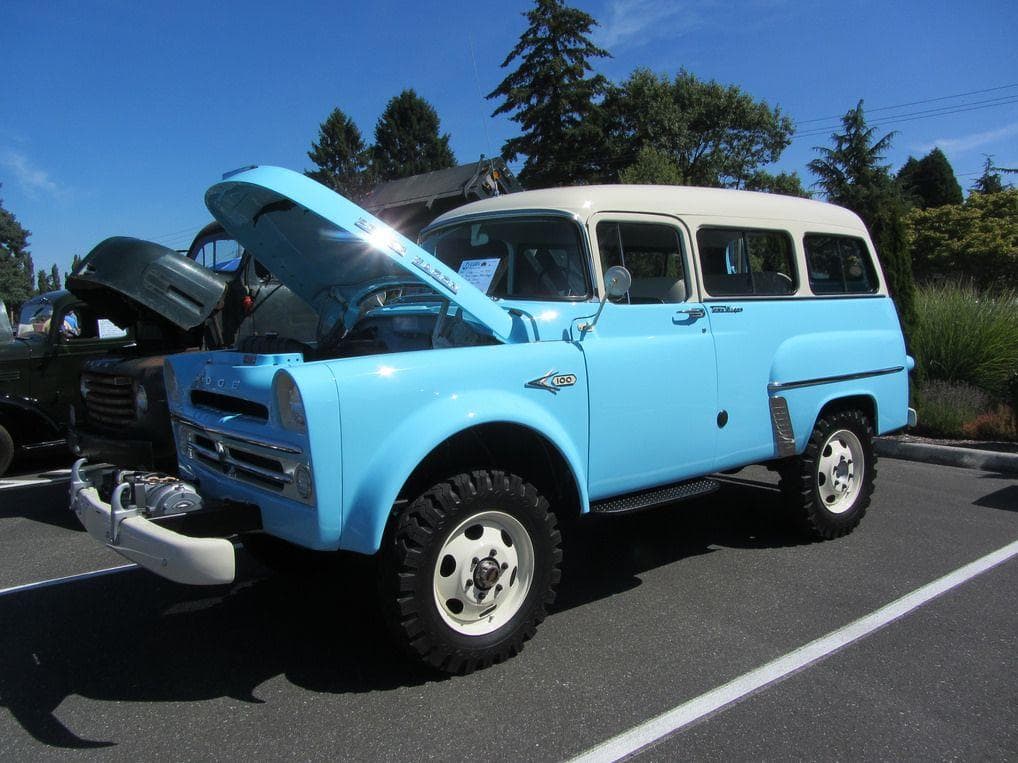 All Dodge Models: List of Dodge Cars & Vehicles