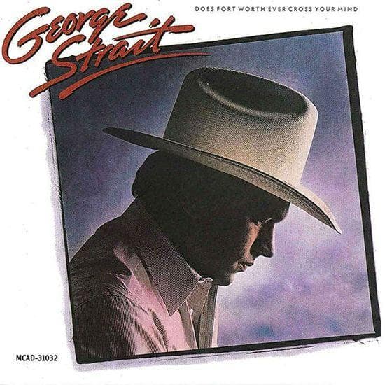 George Strait Album