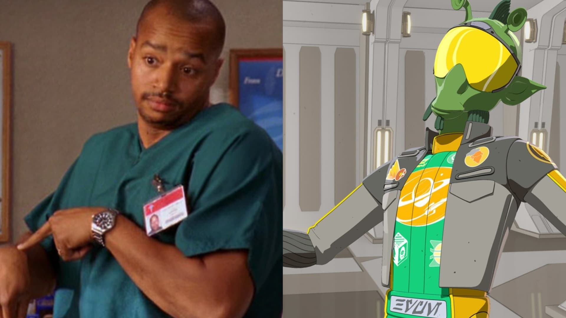 Actors You Didn’t Know Voiced Star Wars Characters