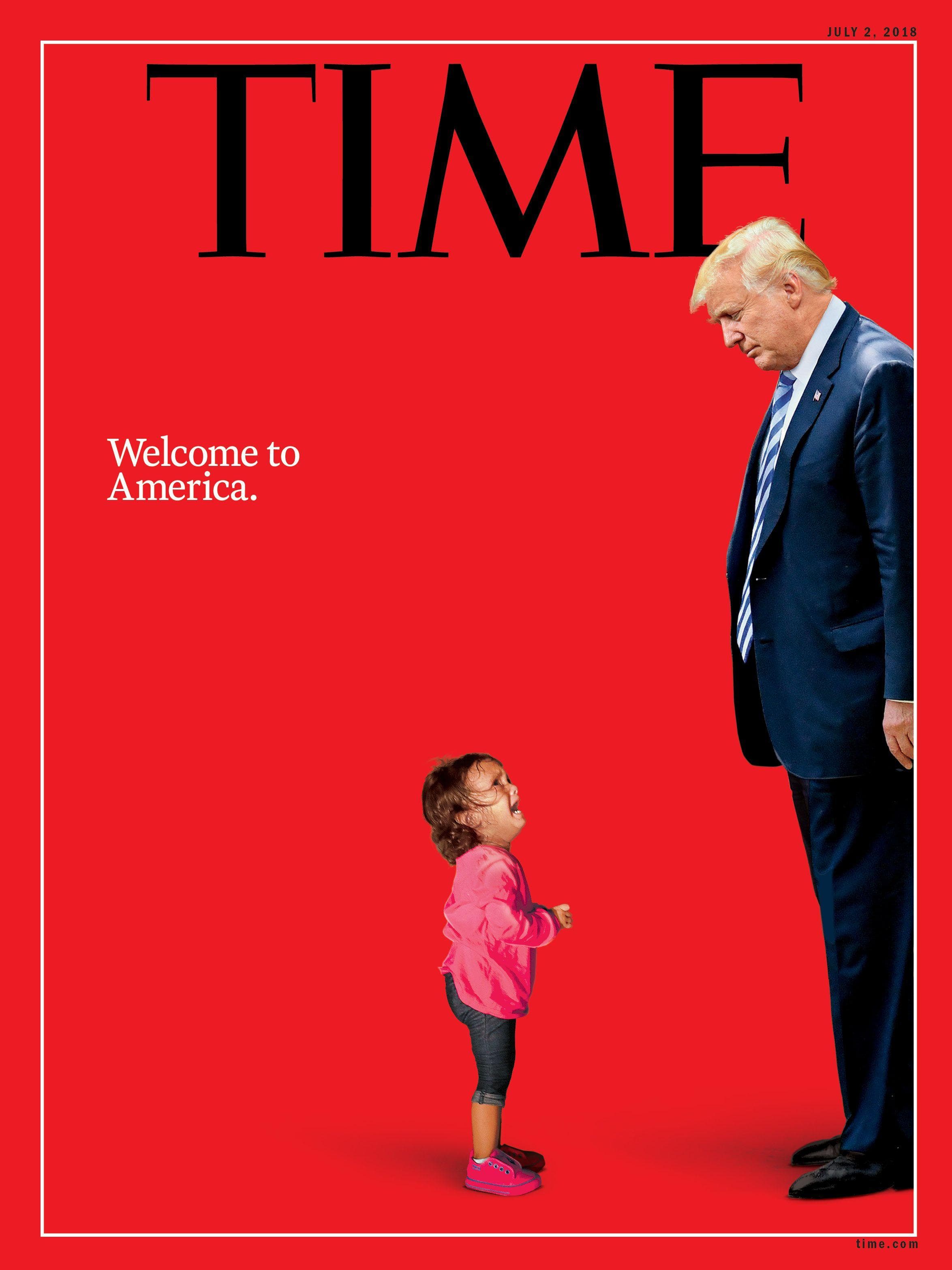 Best Time Magazine Covers with Photos