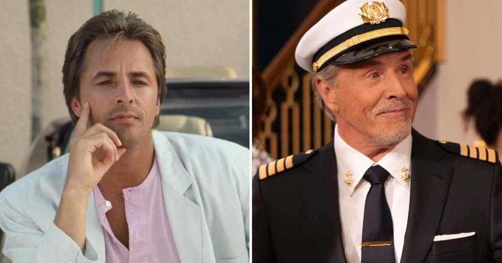 'Miami Vice' Cast: Where Are They Now?