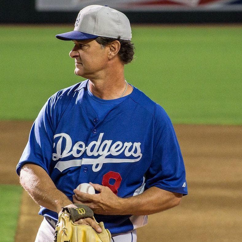 List of Left Handed Baseball Players