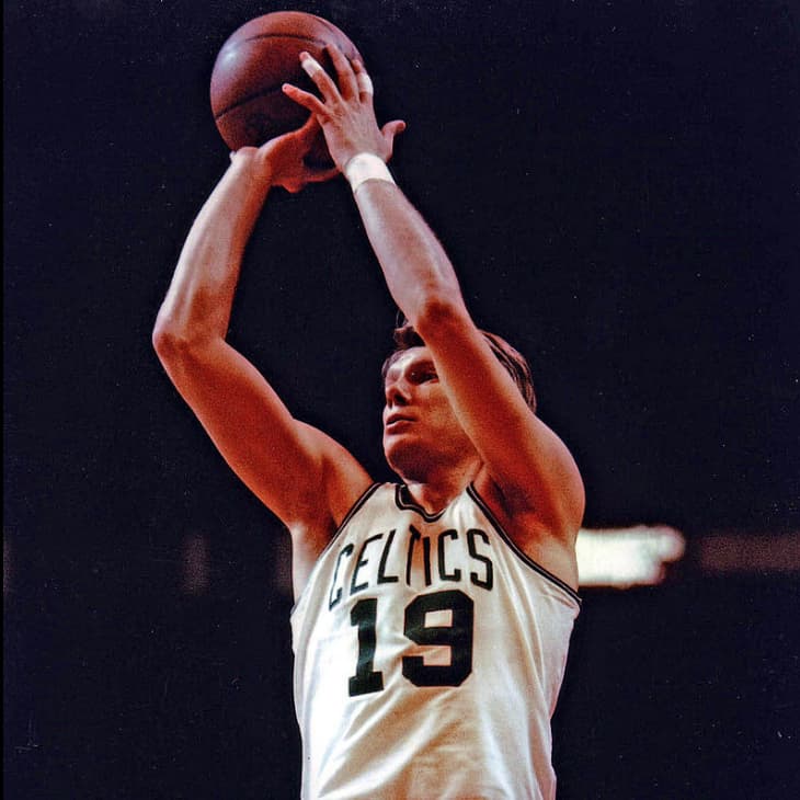 All Of Bill Russell's Teammates In His Entire Career, Ranked