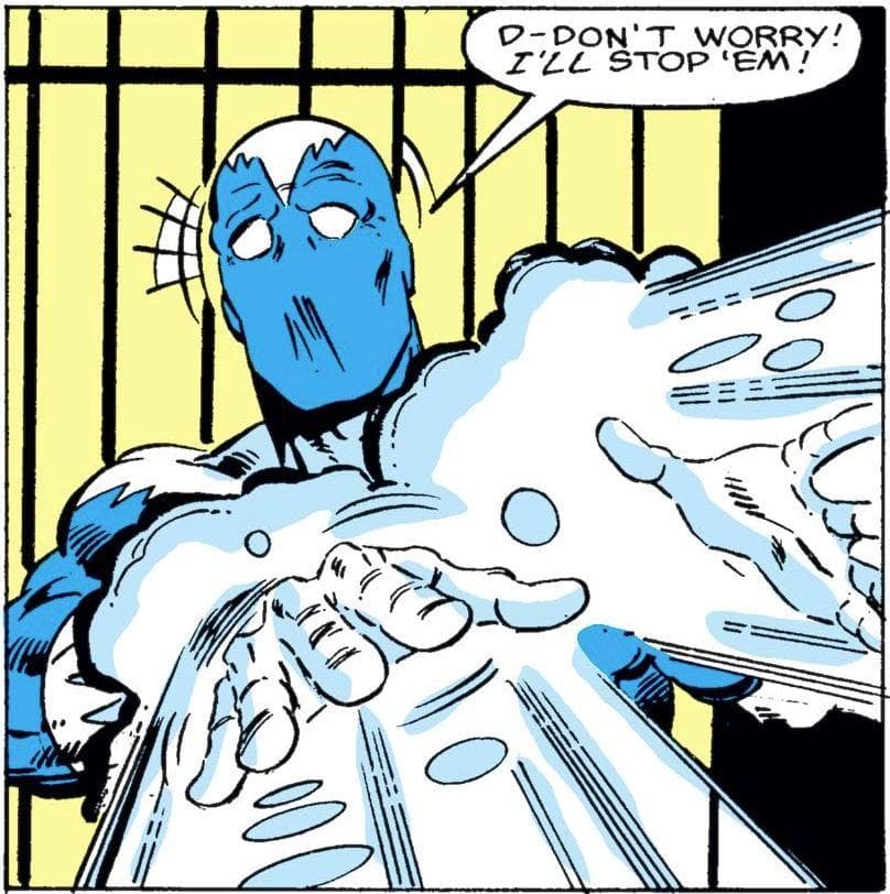 The Most Powerful Freeze-Powered Comic Book Characters