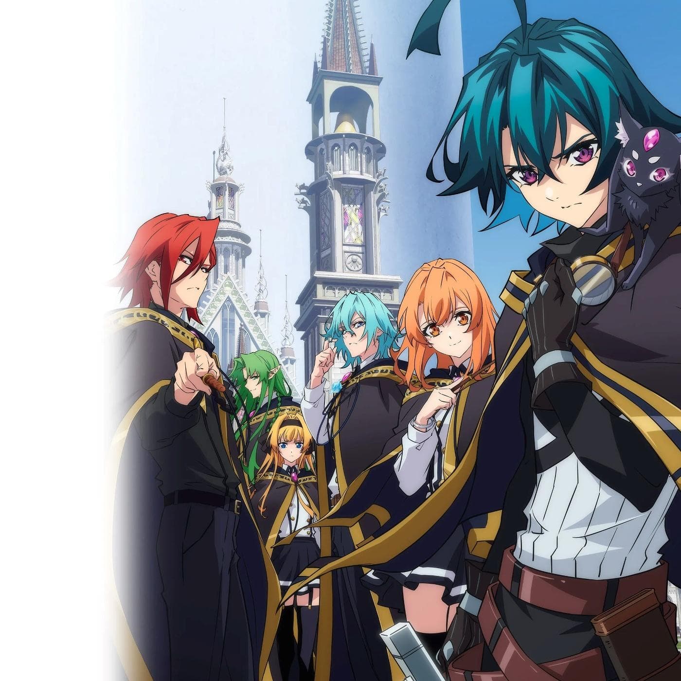 The Best Anime Like 'Mashle,' Ranked By Fans