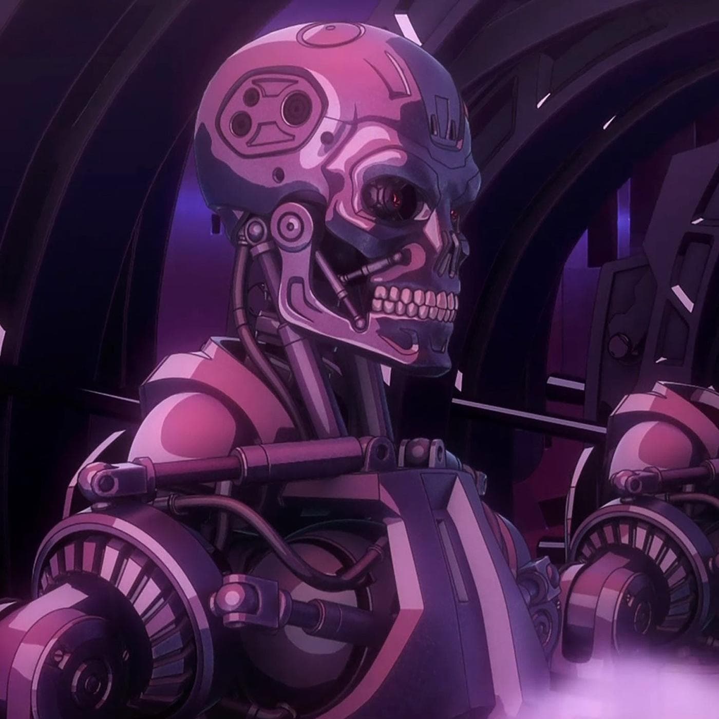 Best Cyborg Anime List | Popular Anime With Cyborg