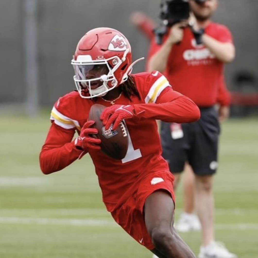 The 30 Best NFL Rookies Of 2024, Ranked By Fans