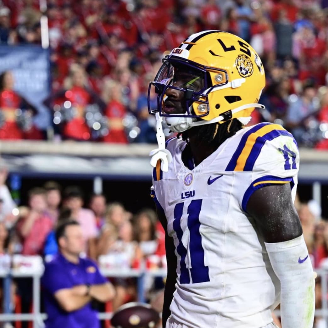 The 30 Best NFL Rookies Of 2024, Ranked By Fans