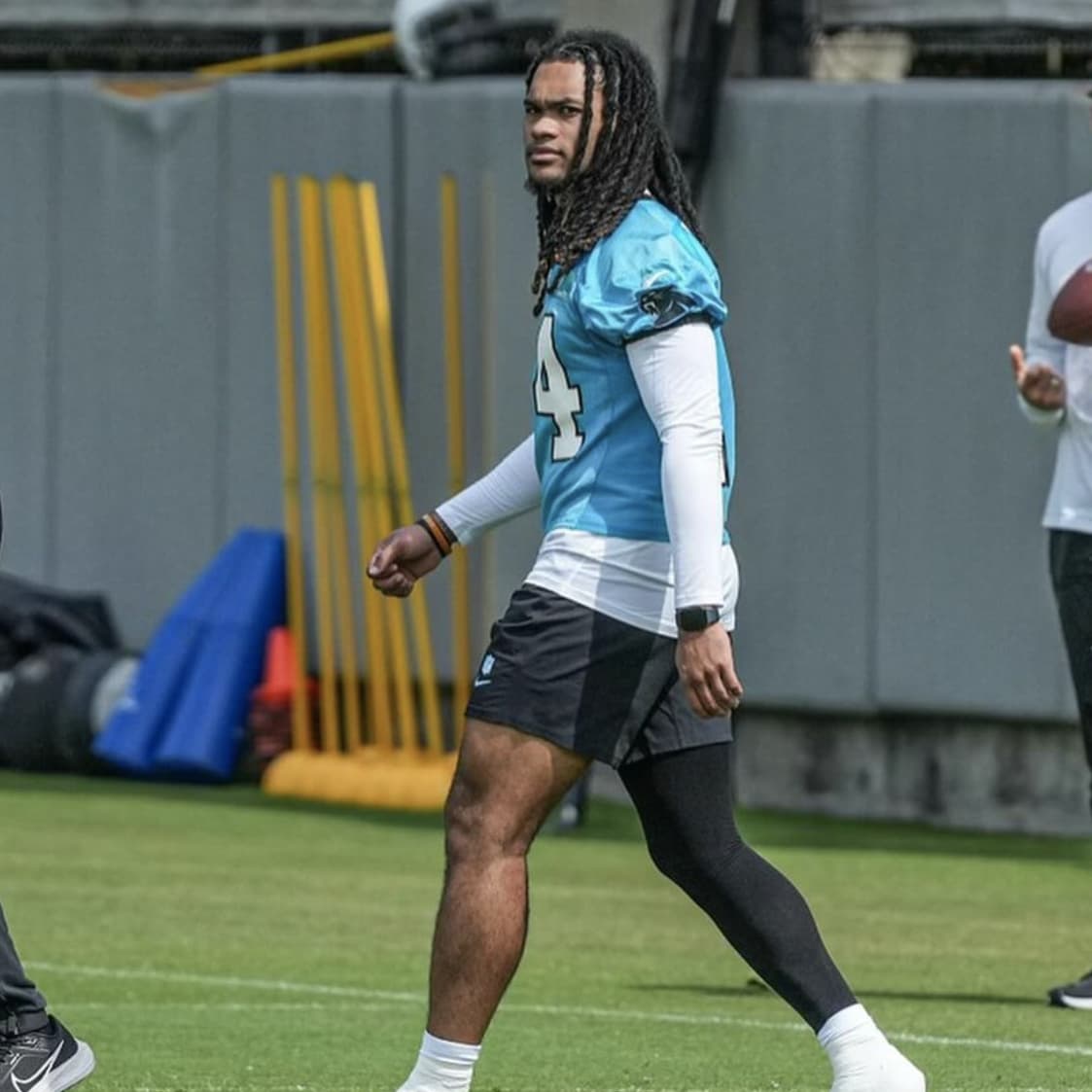 The 30 Best NFL Rookies Of 2024, Ranked By Fans