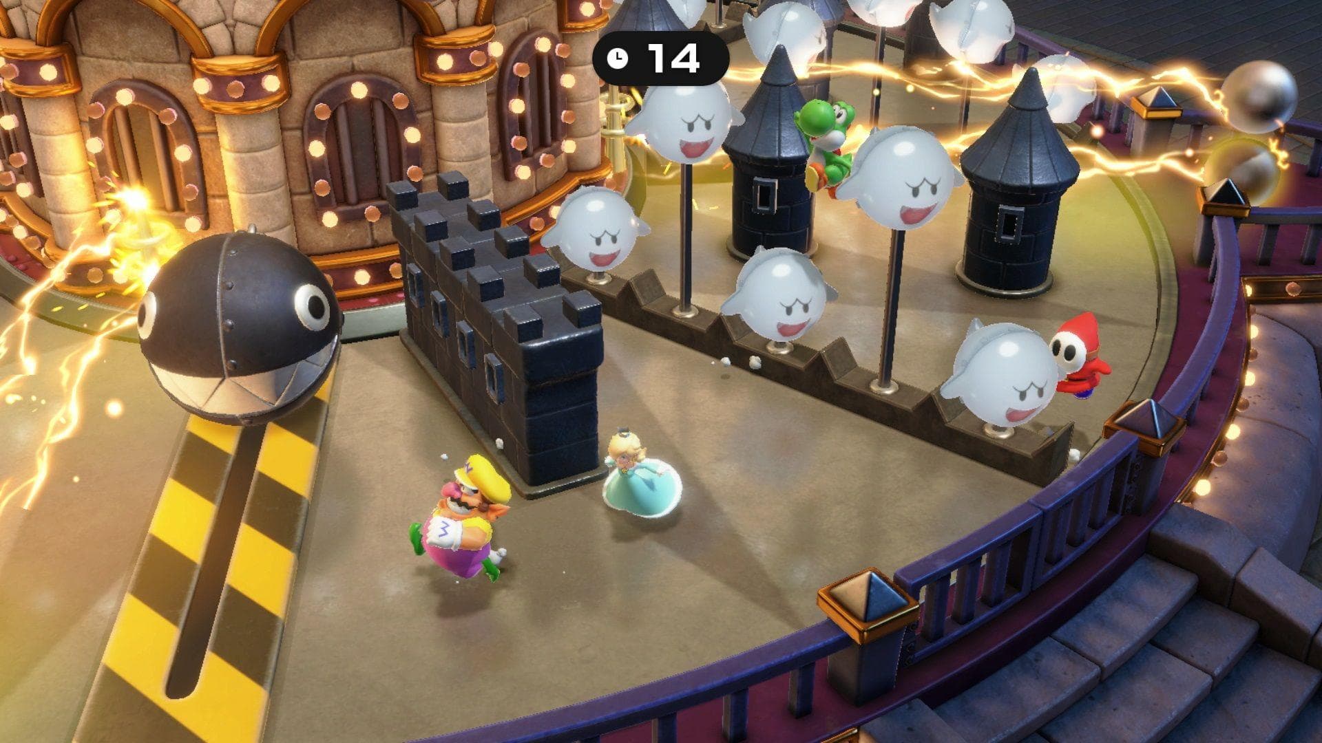 The 18 Best Mario Games On Nintendo Switch, Ranked